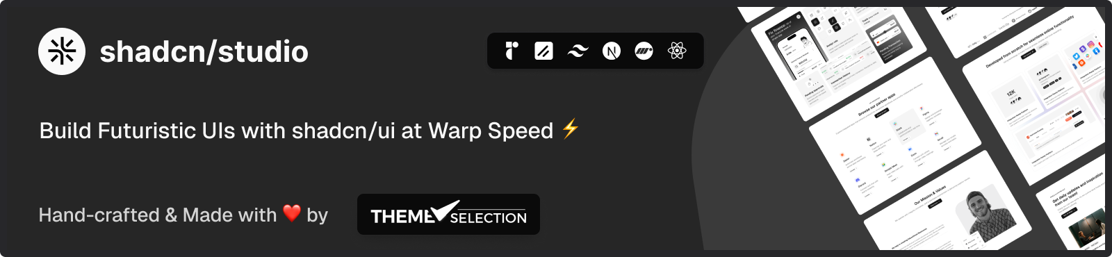 shadcn/studio Blog - Stay Ahead with Shadcn